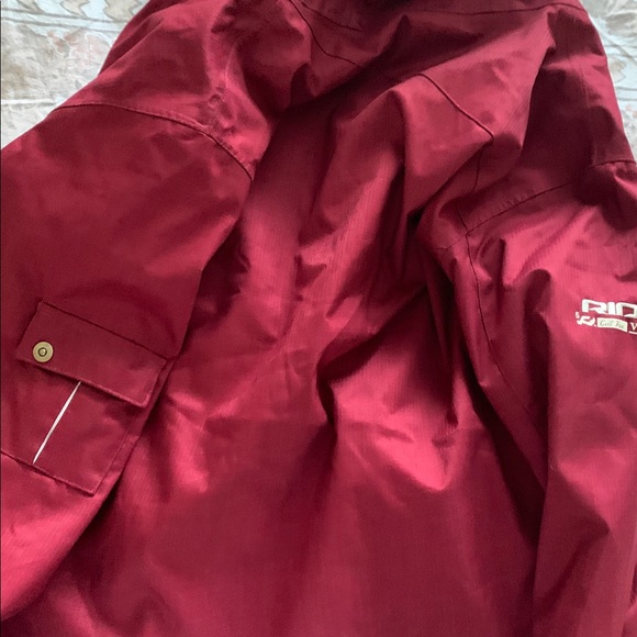 Burton | Jackets & Coats | Maroon Snowboard Jacket | Poshmark